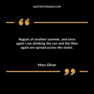 105 Positively Perfect August 2025 Quotes (Celebrate)