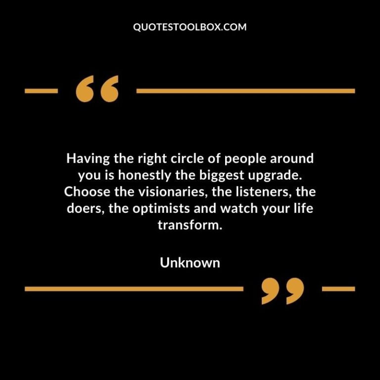 183 Best Surrounding Yourself with Positivity Quotes