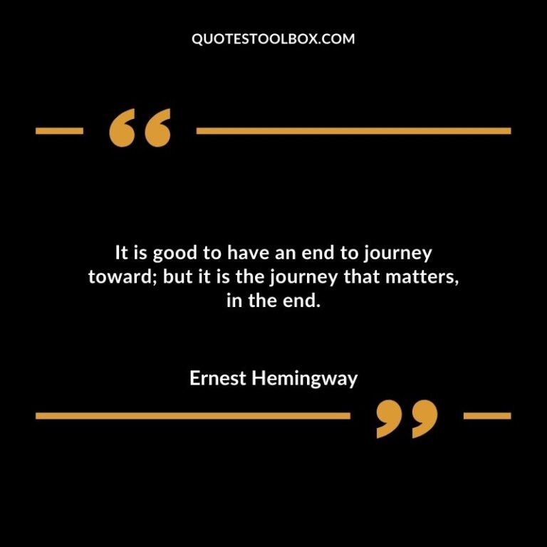 71 of the Best Ernest Hemingway Quotes (Writing)