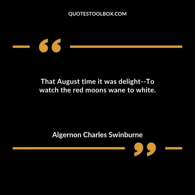 105 Positively Perfect August 2025 Quotes (Celebrate)