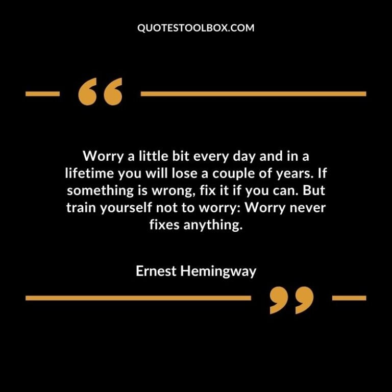 71 of the Best Ernest Hemingway Quotes (Writing)