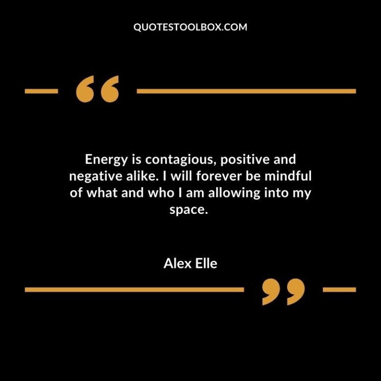 159 Positive and Negative Energy Quotes (Transform)