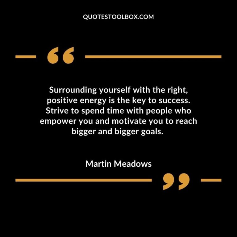 159 Positive and Negative Energy Quotes (Transform)