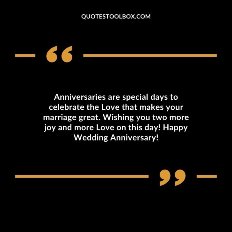 191 Inspirational Anniversary Quotes for Friends