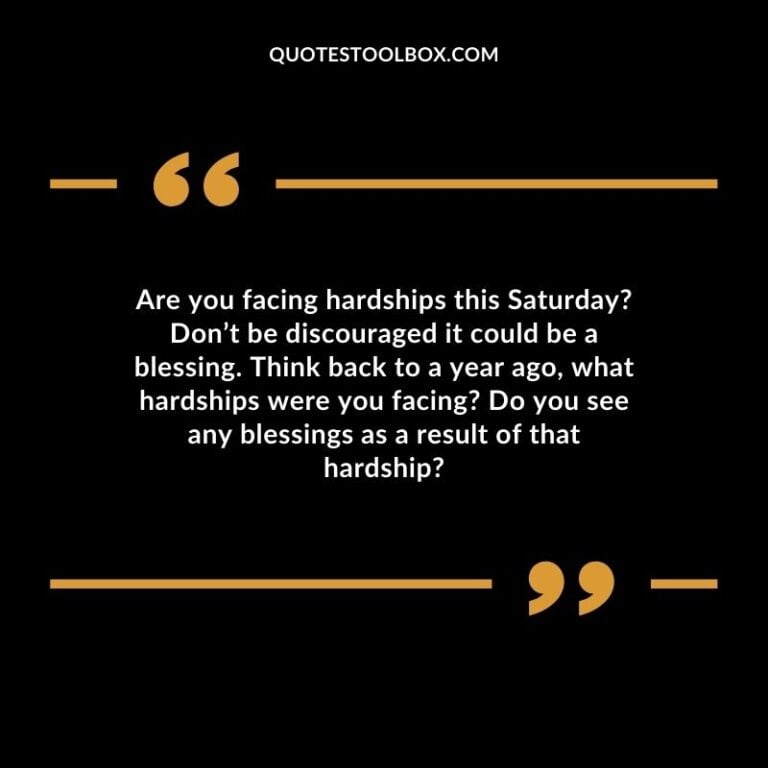 225 Inspirational Saturday Morning Quotes (Happy)