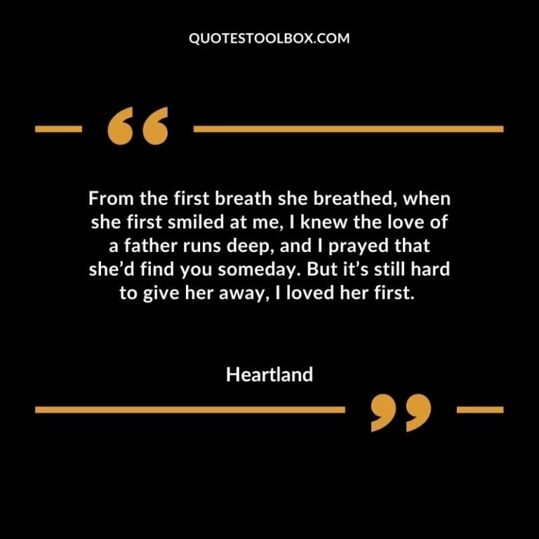 207 Inspirational Quotes from Dad to Daughter (Sweet)