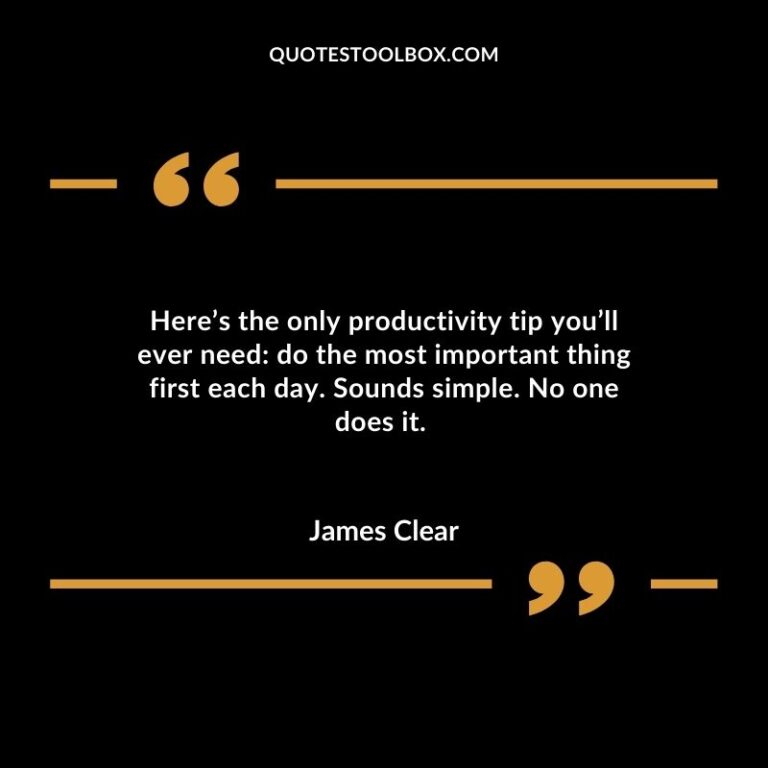 211 Tuesday Motivational Work Quotes (for Success)
