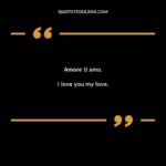 127 Inspirational Italian Love Quotes (That's Amore)