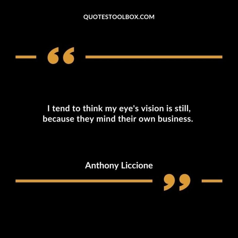 215 Attitude Mind Your Own Business Quotes (Focus)