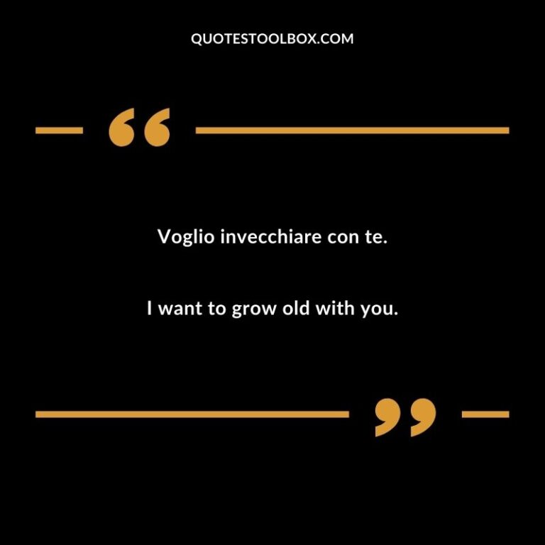 127 Inspirational Italian Love Quotes (That's Amore)
