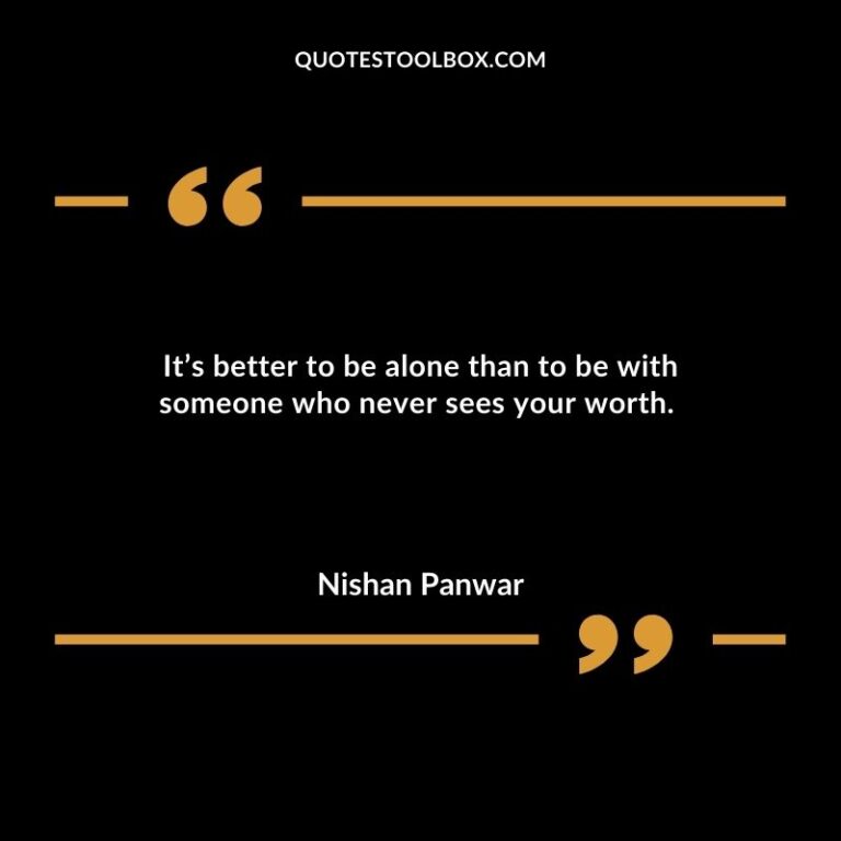 173 Comforting Quotes About Feeling Unappreciated (Relate)