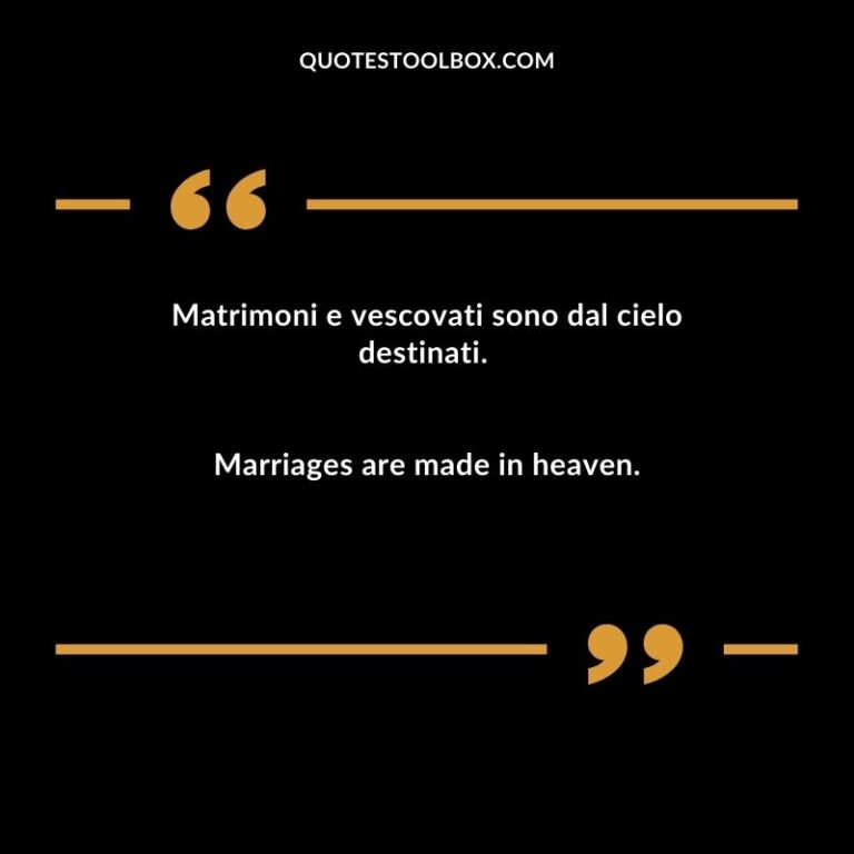 127 Inspirational Italian Love Quotes (That's Amore)