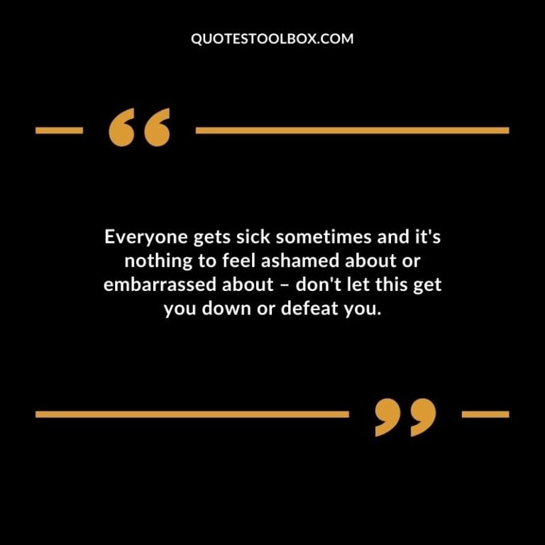 151 Inspirational Quotes for Sick Loved Ones (Heal)