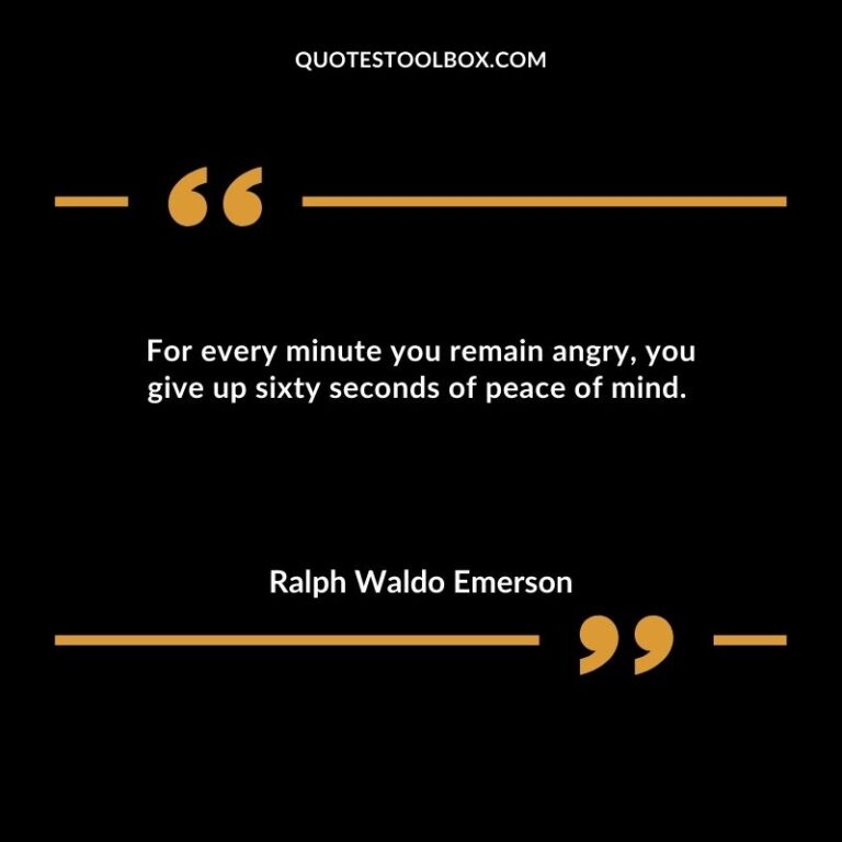 179 Quotes About Protecting Your Peace (Serenity)
