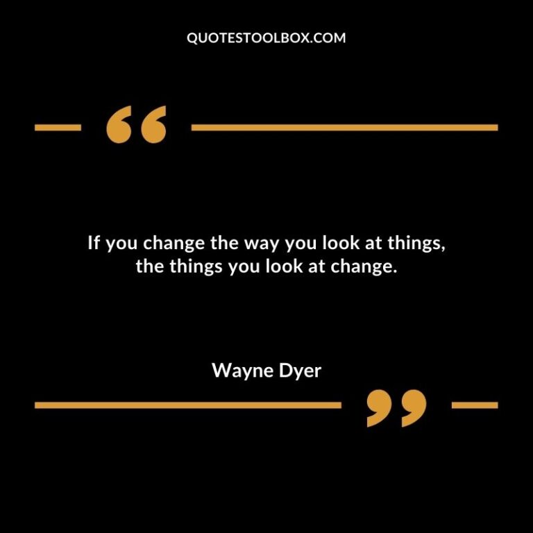 225 Making Changes Quotes (Transform Your Life)