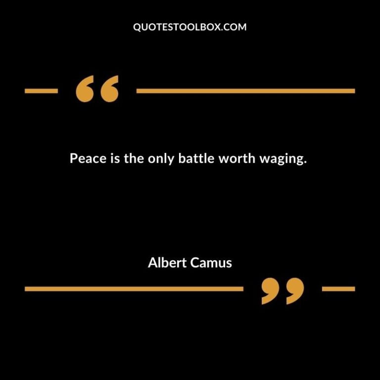 179 Quotes About Protecting Your Peace (Serenity)
