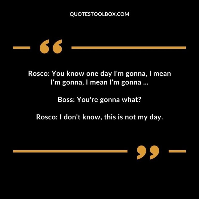 49 Top Hilarious Roscoe P. Coltrane Quotes (LOL)