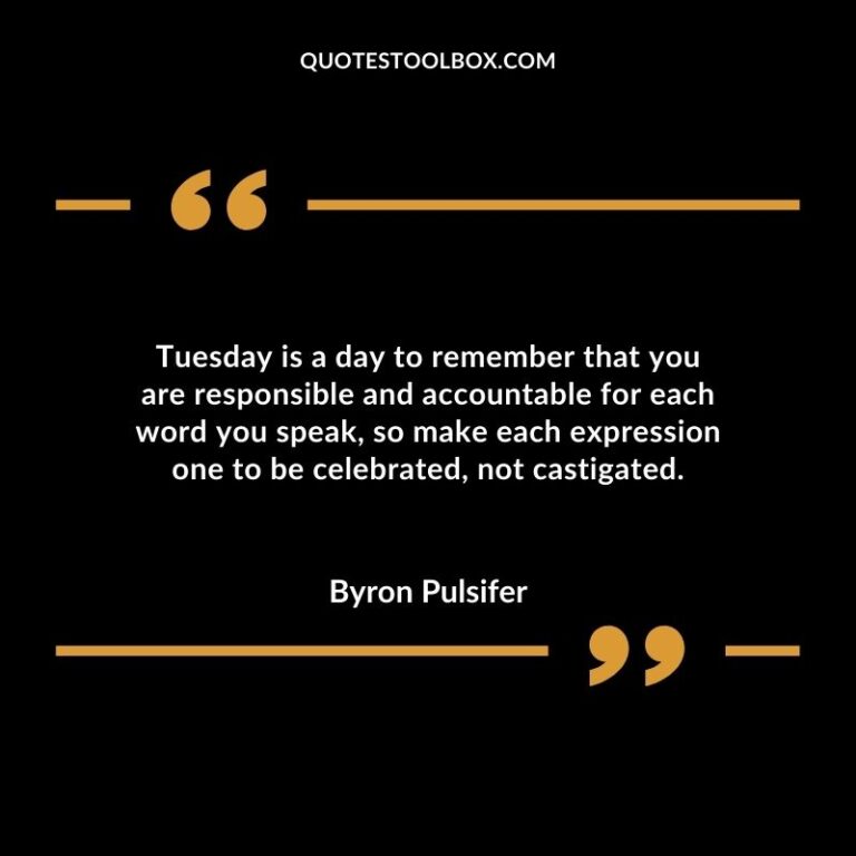 173 Good Morning Happy Tuesday Inspirational Quotes