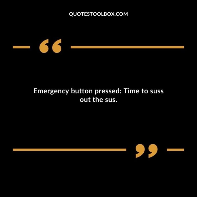 133 Favorite Among Us Quotes (Best Funny Sayings)