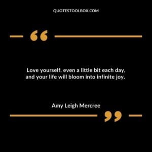 135 Exhilarating Let Yourself Bloom Quotes (Jubilant)