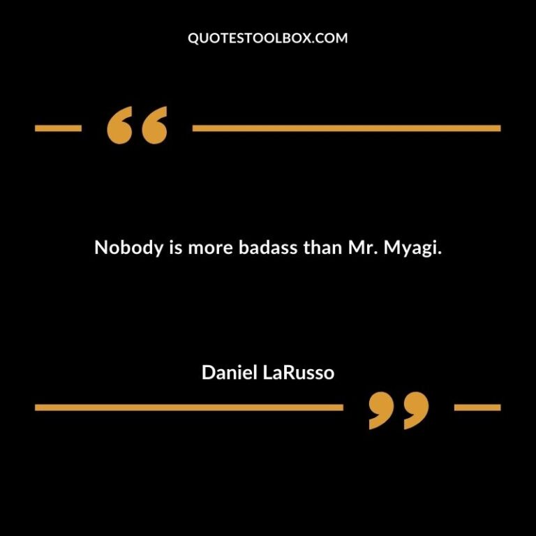 160 Inspiring Cobra Kai Quotes (Funny & Transforming)
