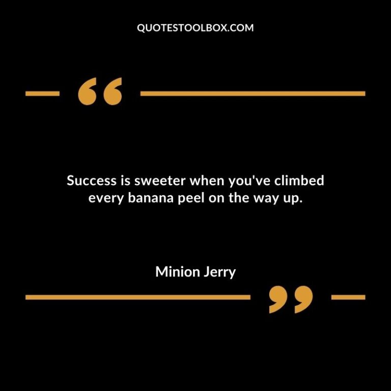 139 Best Funny & Inspirational Minion Quotes (Love)