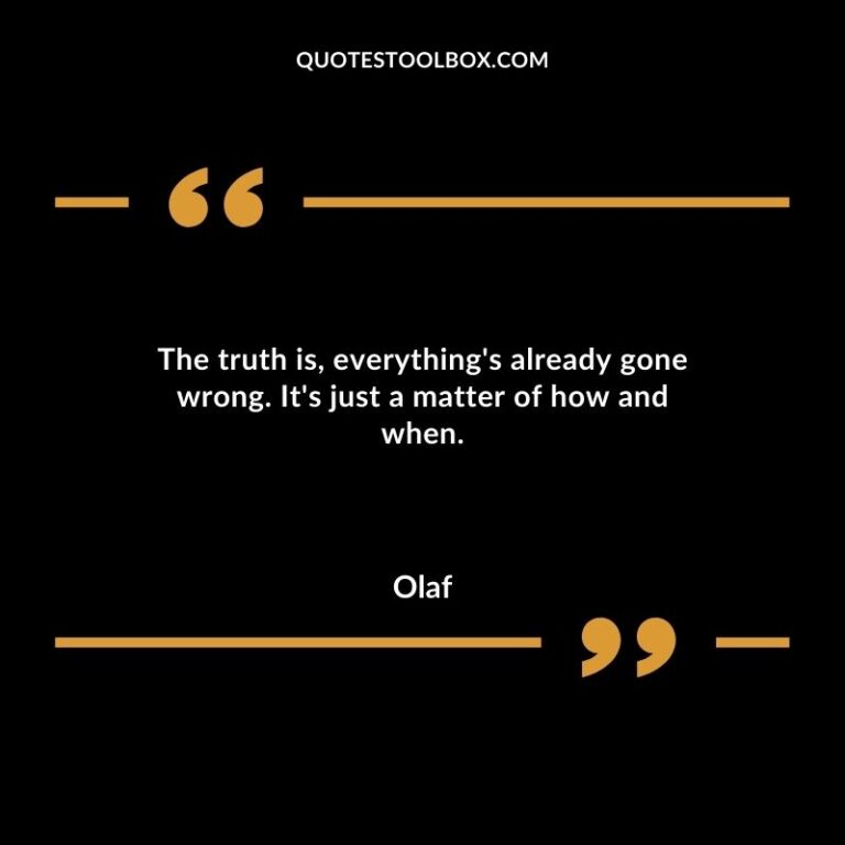 70 Enchanting Olaf Quotes from Frozen 2 (LOL)