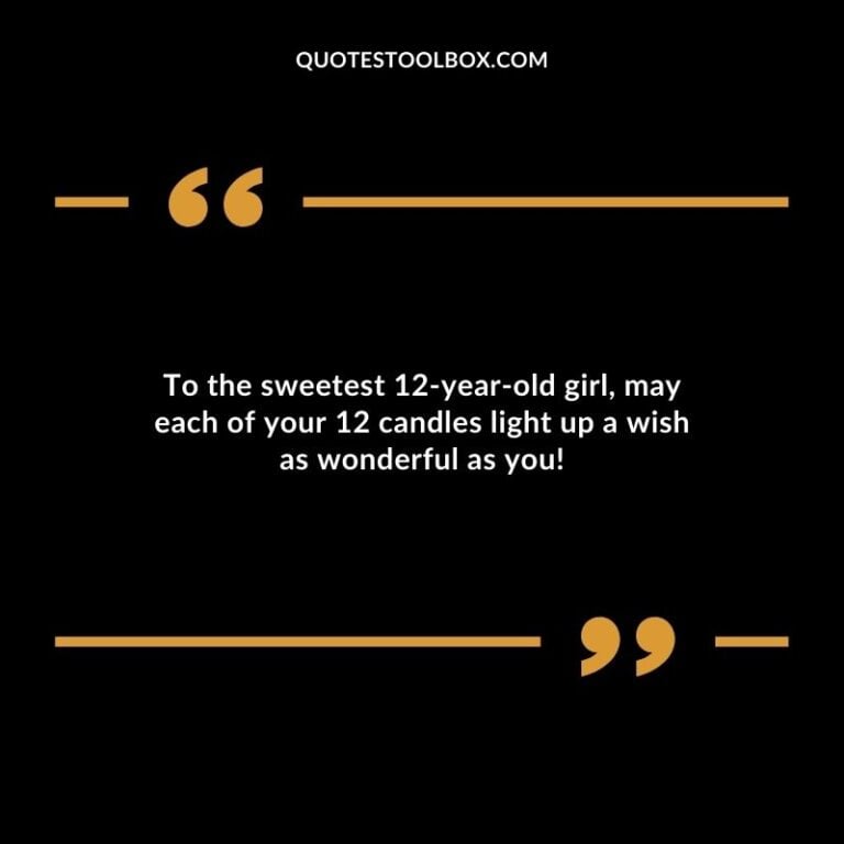179 Top 12 Year Old Happy 12th Birthday Girl Quotes