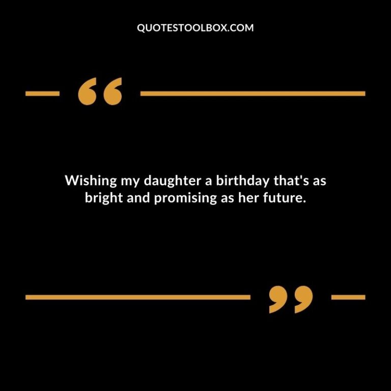 240 Loving and Inspirational Daughter Birthday Quotes