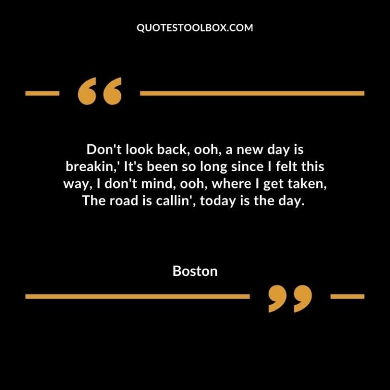 97 Energizingly Positive Don't Look Back Quotes (Spark)