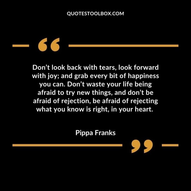 97 Energizingly Positive Don't Look Back Quotes (Spark)