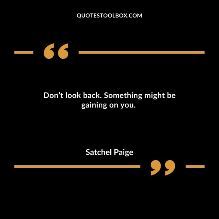 97 Energizingly Positive Don't Look Back Quotes (Spark)