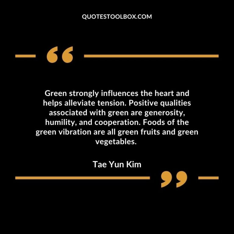 135 Green Positive Quotes for Inspiration and Renewal