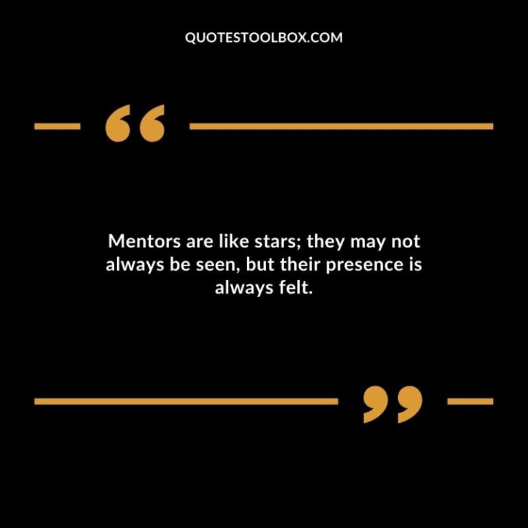 141 Inspirational Appreciation Mentor Quotes (Praise)