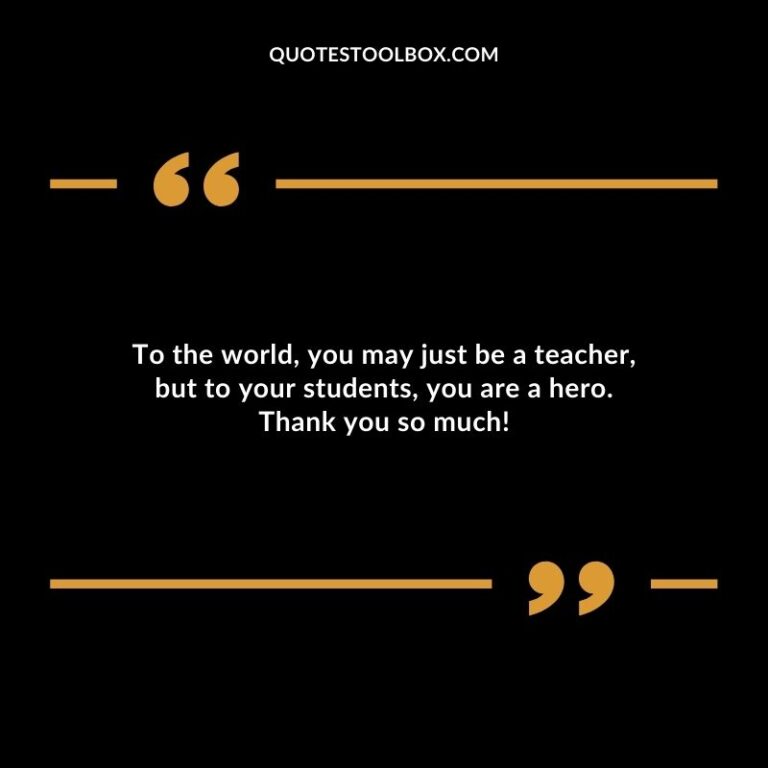141 Inspirational Appreciation Mentor Quotes (Praise)