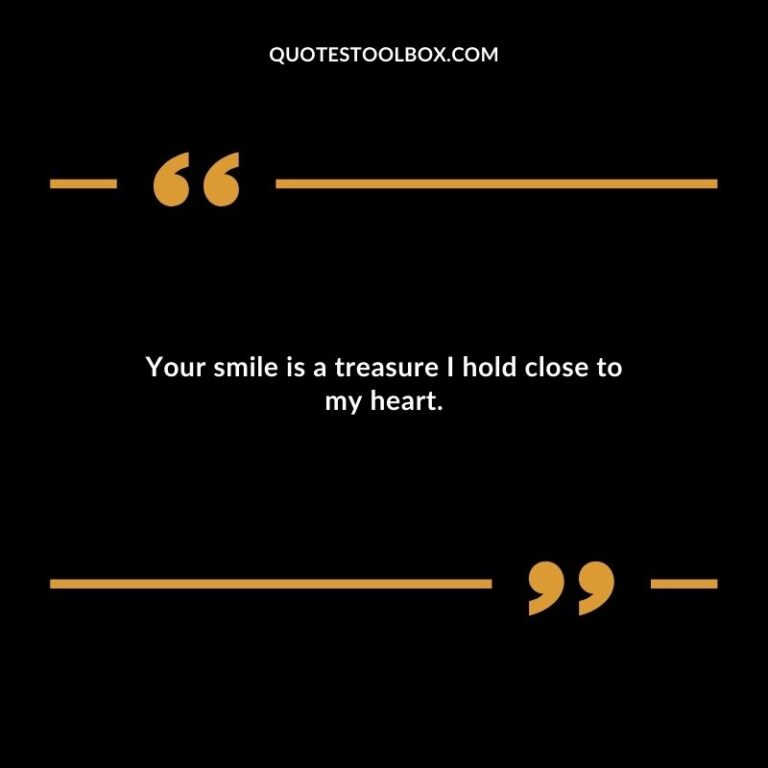 175 Greatest Thank You for Making Me Smile Quotes