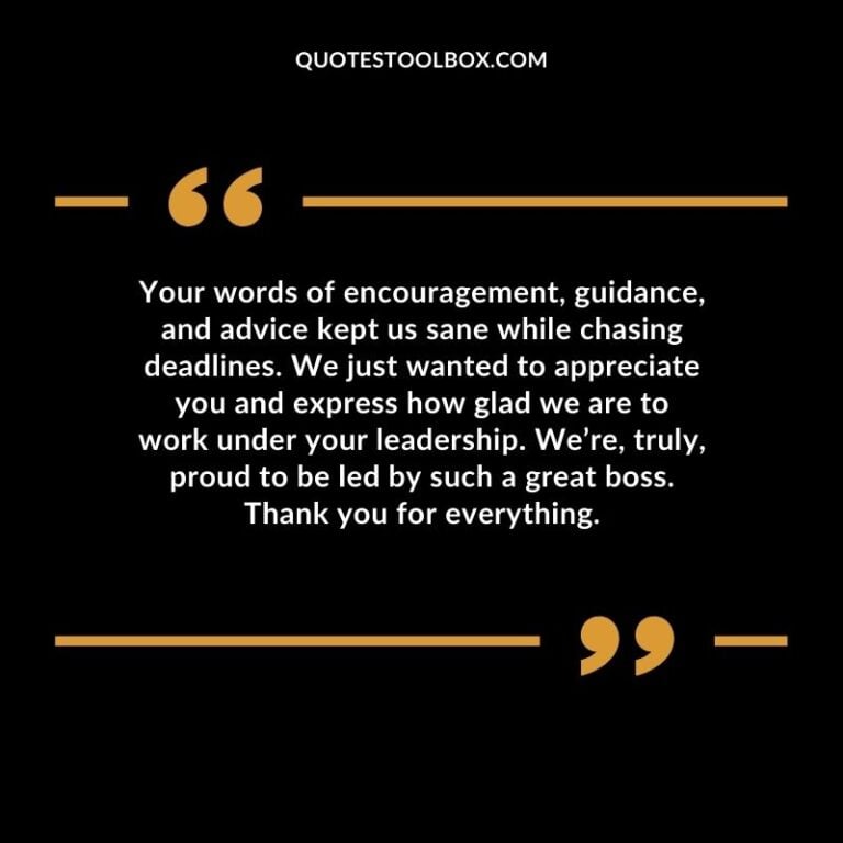141 Inspirational Appreciation Mentor Quotes (Praise)