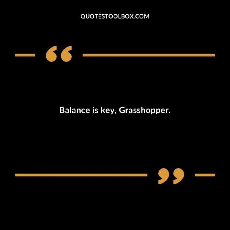 61 Powerful Karate Kid Quotes (Grasshopper Mindset)