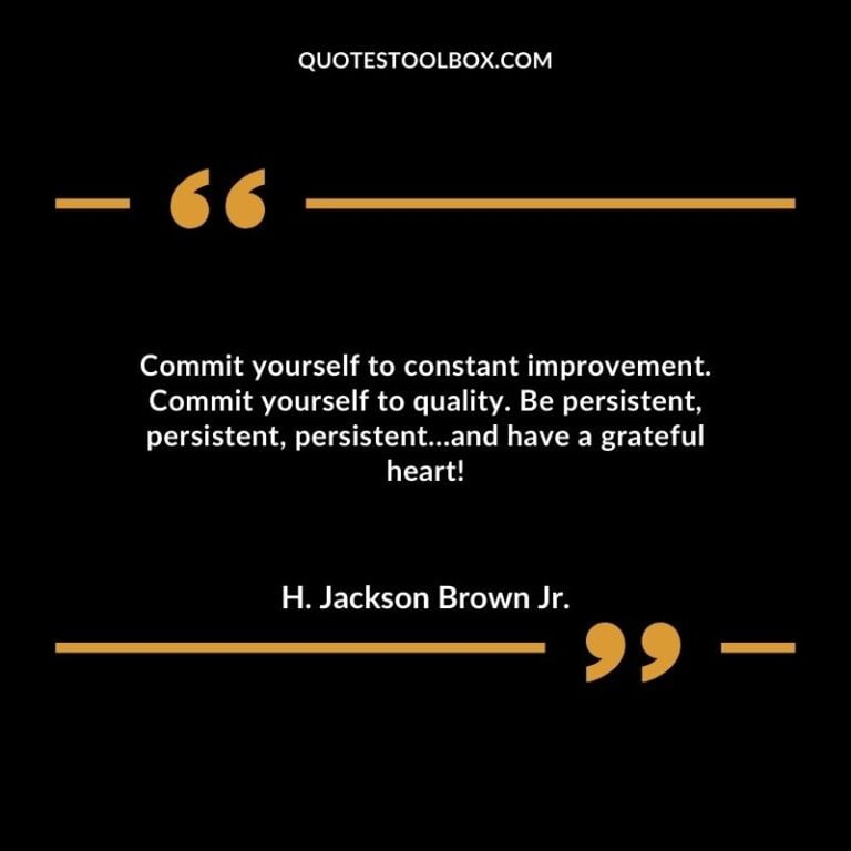 203 Motivational Quotes for Improvement (Growth)