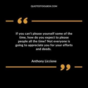 83 Inspirational You Can't Please Everyone Quotes