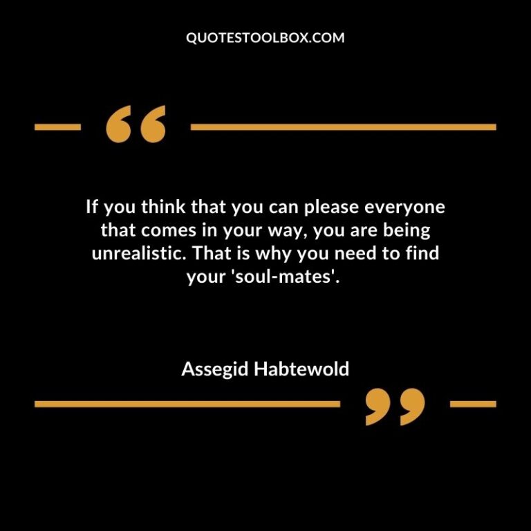 83 Inspirational You Can't Please Everyone Quotes