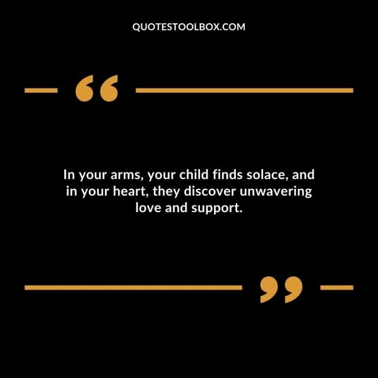 120 Inspirational Quotes for Parents of a Sick Child (Hope)