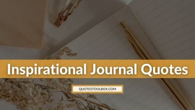 353 Ultimate Inspirational Journal Quotes (Reflection)