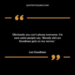 83 Inspirational You Can't Please Everyone Quotes