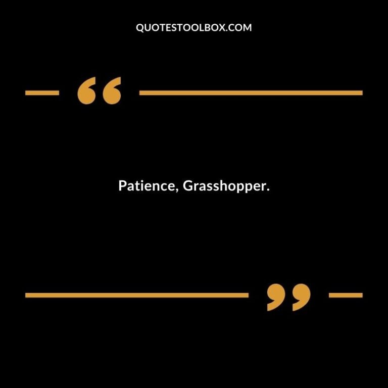 61 Powerful Karate Kid Quotes (Grasshopper Mindset)