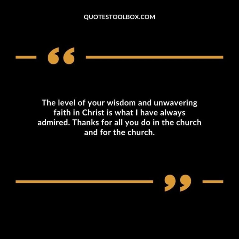 251 Best Inspirational Words for Pastor Appreciation