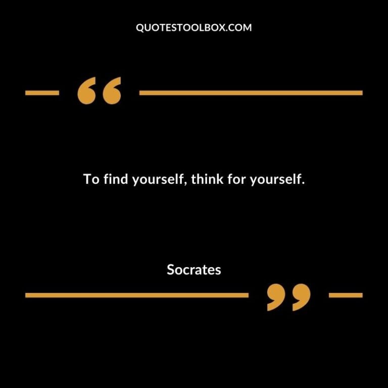 131 Socrates Inspirational Quotes (Ageless Wisdom)