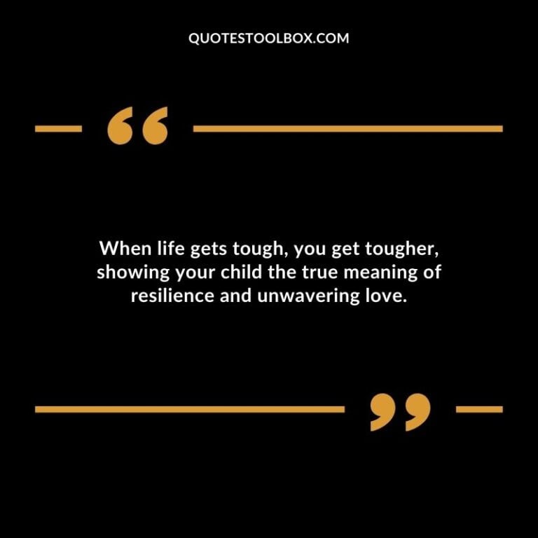 120 Inspirational Quotes for Parents of a Sick Child (Hope)