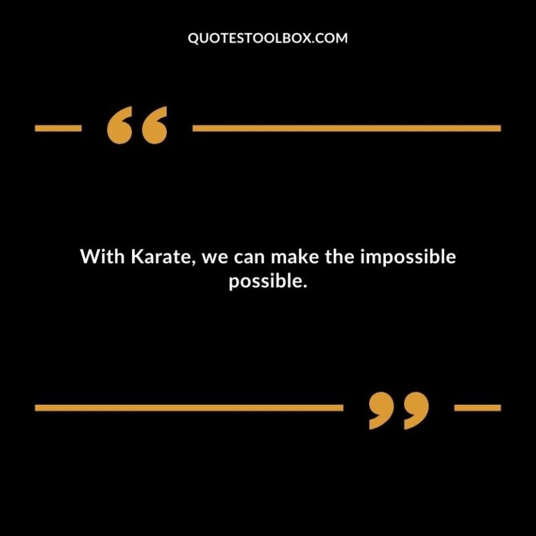 61 Powerful Karate Kid Quotes (Grasshopper Mindset)