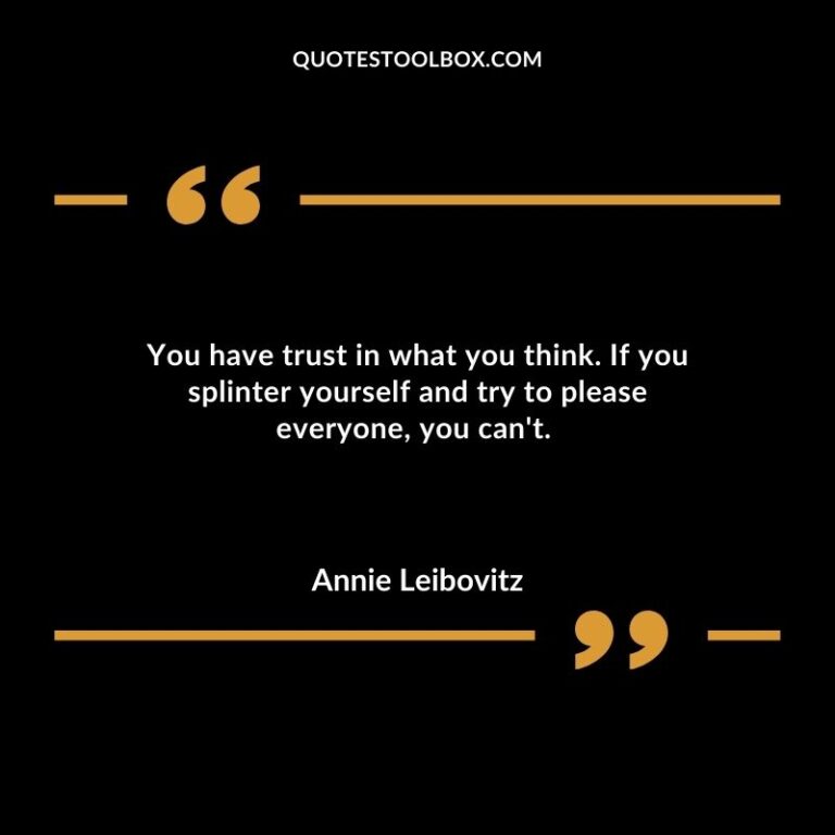 83 Inspirational You Can't Please Everyone Quotes